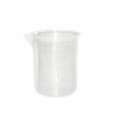 Becher gradué 250, 500ml ou 1 litre.