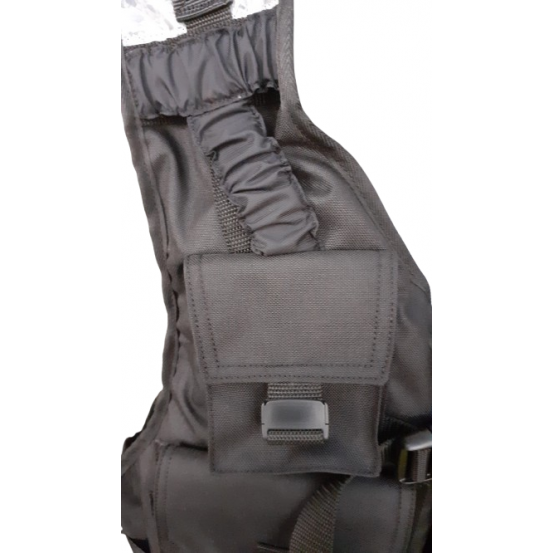 AQUA-VET "JET COMMANDO+" gilet de sauvetage professionnel