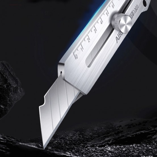 Cutter inox 18 mm pour composites