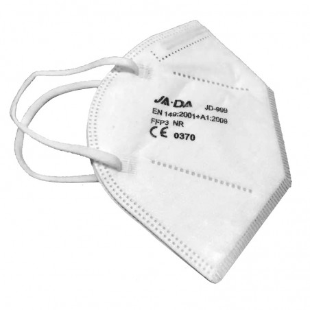 Masque respiratoire FFP3 – Protection poussières et fibres composites