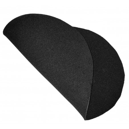 Pièces néoprène double-faces 3mm. Lot de 3.