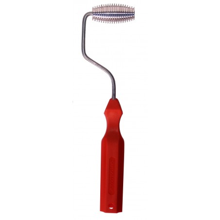 Rouleau débulleur tonneau aluminium 50 mm composite