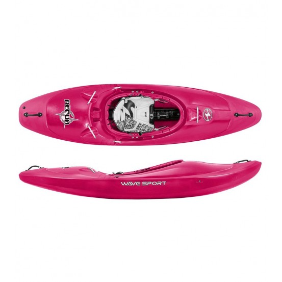 WAVESPORT RECON kayak de rivière sportive.