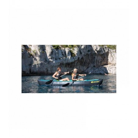 PACK KAYAK SEVYLOR OTTAWA kayak gonflable 3 places.
