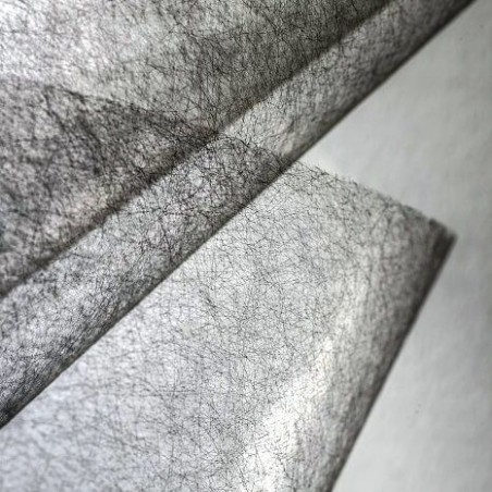 Voile carbone non tissé 10g./m² Optiveil