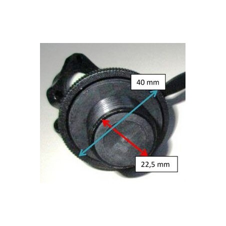 Mini valve Boston pour kayak gonflable Sévylor