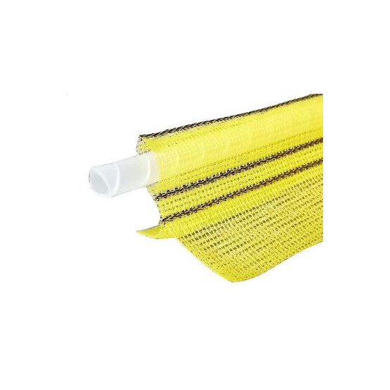 Gaine polyéthylène Oméga 75 mm – Infusion et moulage