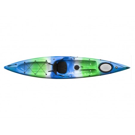 PERCEPTION "TRIUMPH BEACH" kayak de mer monoplace