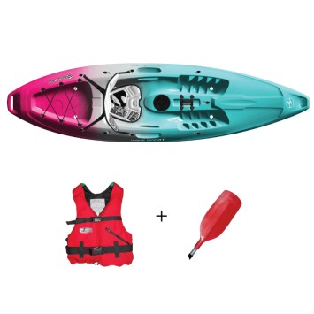 MACK KAYAK : Vente de kayaks et d'équipements nautiques.