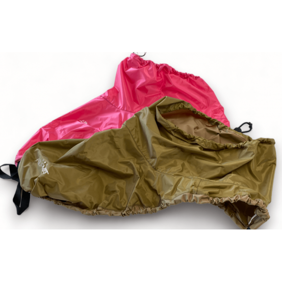 Jupe AQUAVET réglable HD kayak.